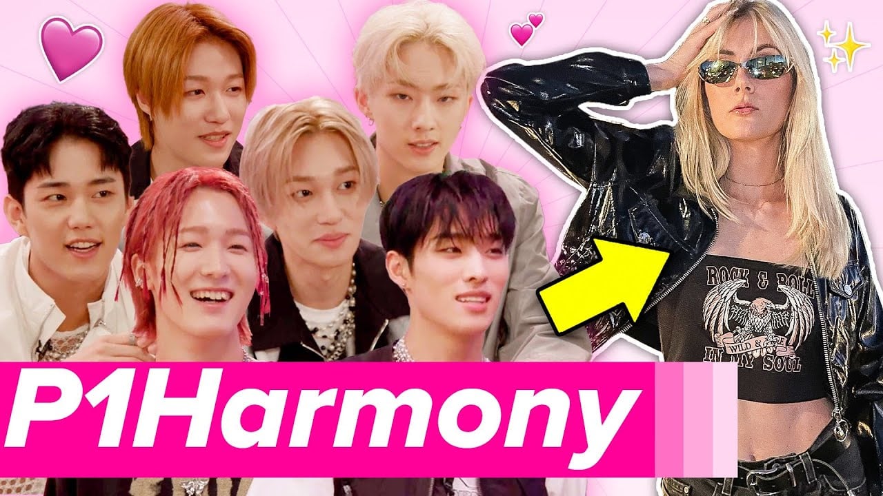 P1Harmony shows off their stylist skills in new Buzzfeed video 'A K-Pop ...