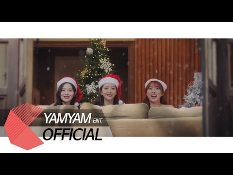 'White Christmas' is here with Punch, SeeYa's Boram, and DIA's Yebin | allkpop