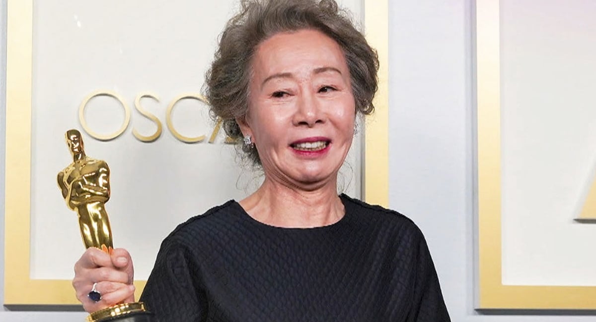 Veteran actress and 'Minari' star Youn Yeo Jung leaves Hook Entertainment after 5+ years | allkpop