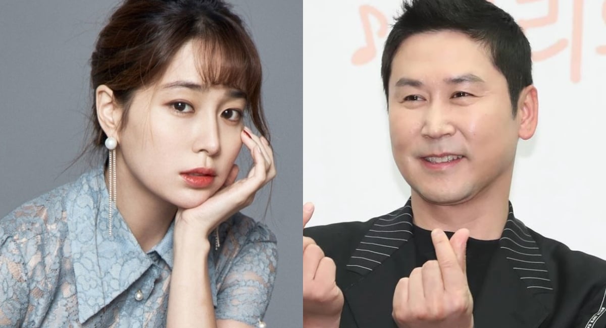 Lee Min Jung and Shin Dong Yup to MC kids' variety program 'Oh Eun Young Game' | allkpop