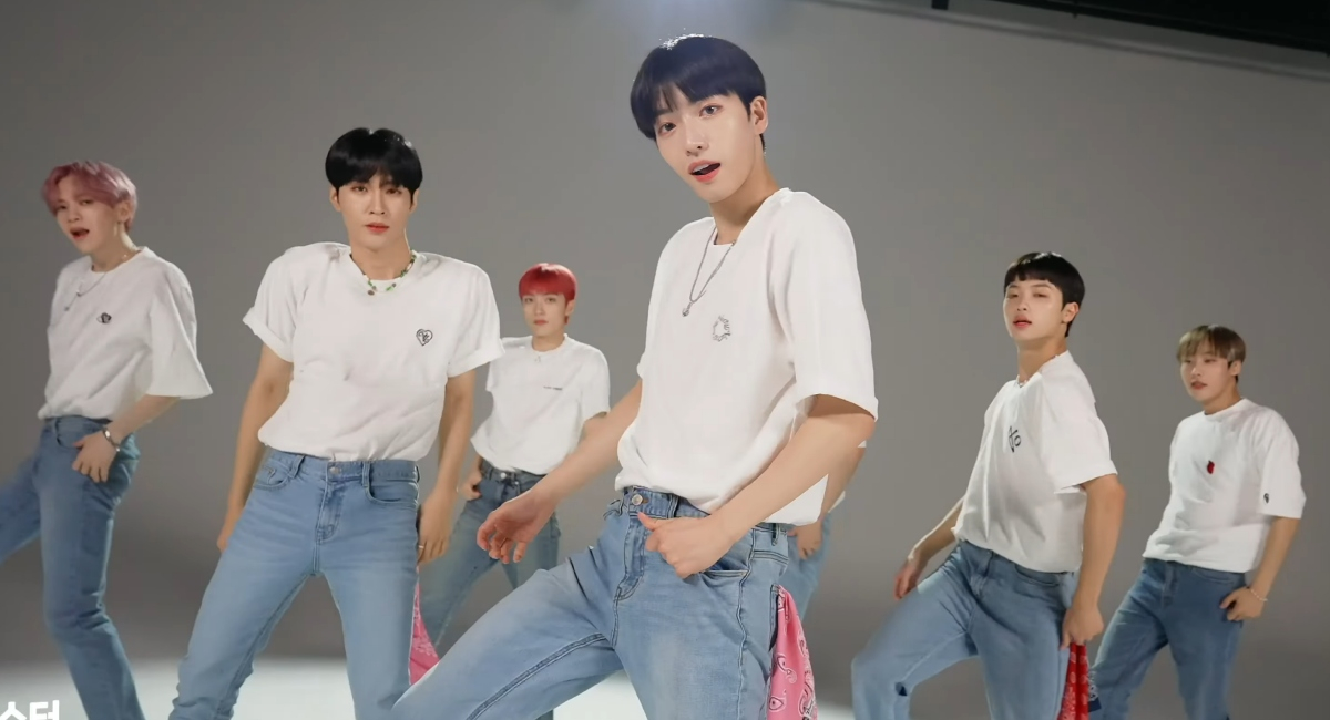 MIRAE showcases a dance cover medley of KARA hit singles | allkpop