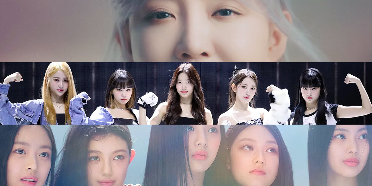 Younha, LE SSERAFIM, and NewJeans top Instiz chart for the first week of December 2022 | allkpop