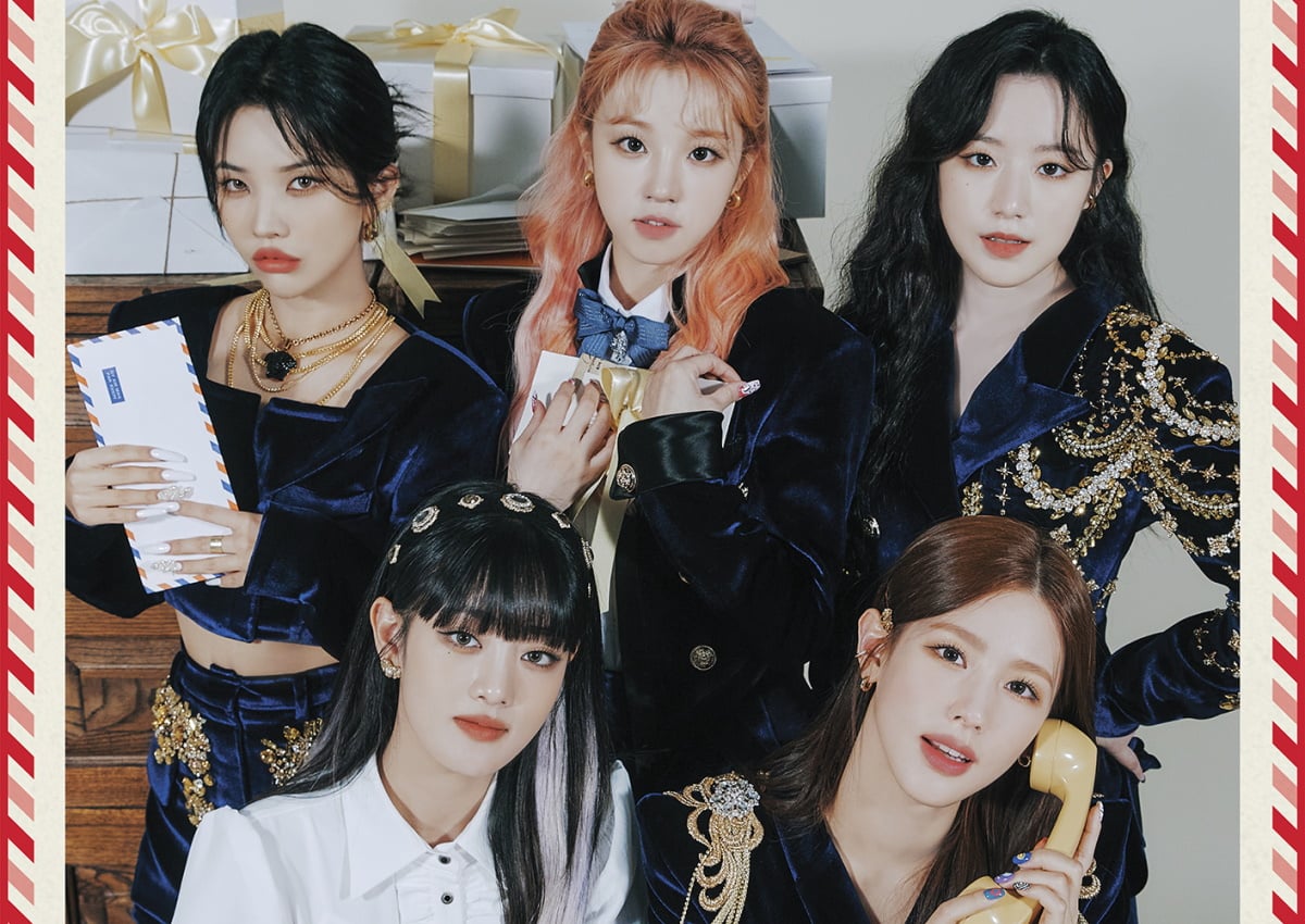 (G)I-DLE to hold 3rd fan meeting 'Dear, Neverland' next year | allkpop