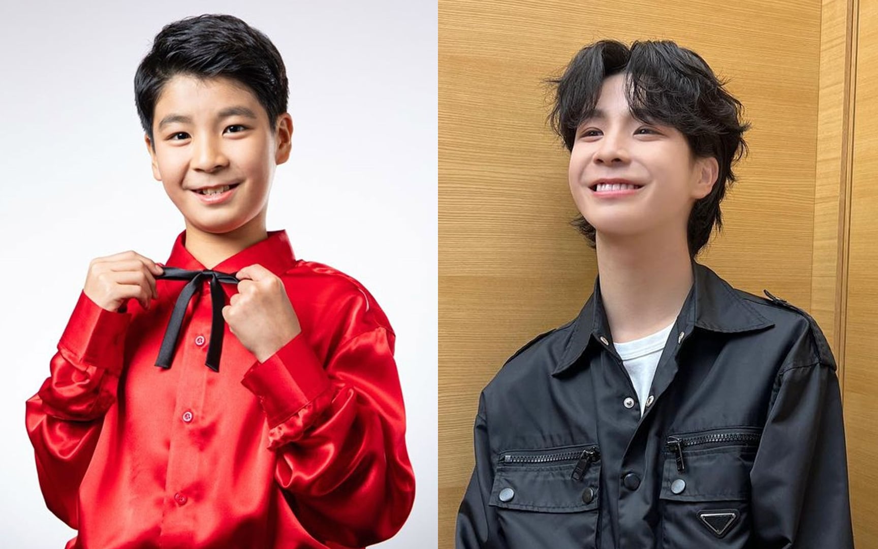 Young trot singer Jung Dong Won is already earning copyright fees from ...