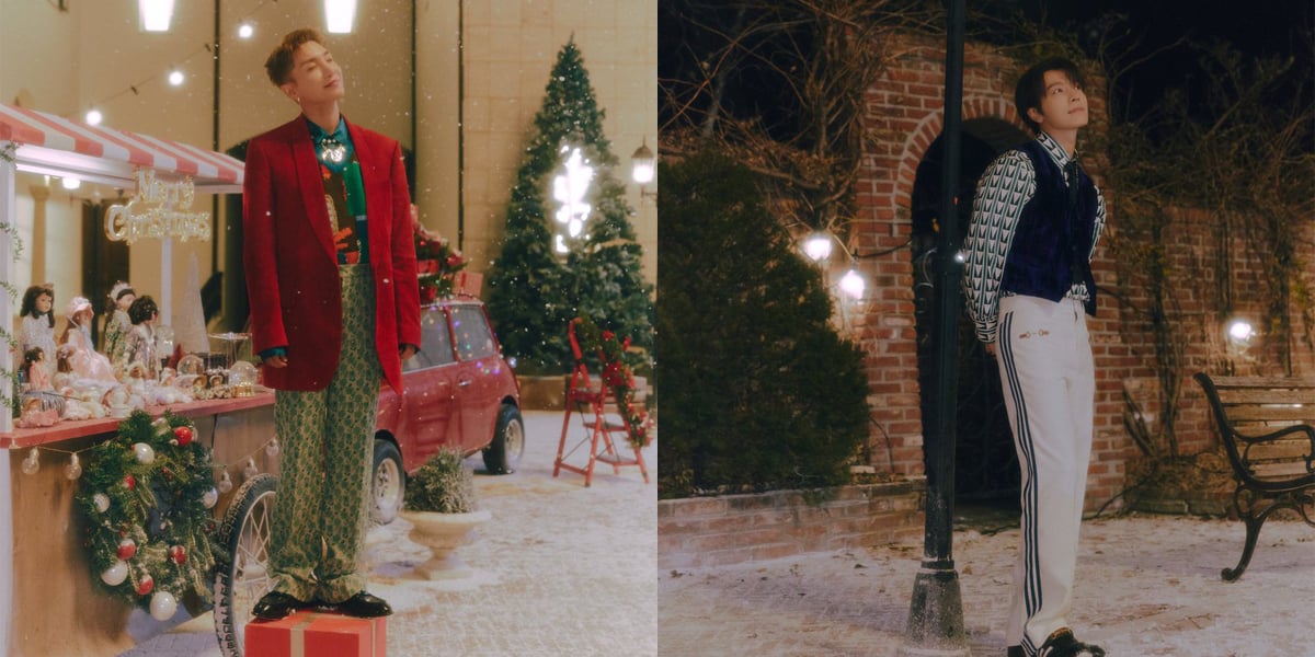 Super Junior reveal romantic new teaser images for 'The Road ...