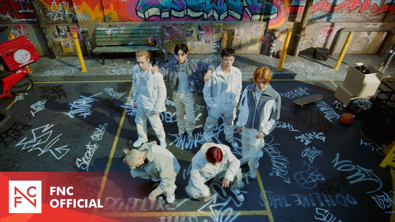 P1Harmony drop 'Back Down' performance MV | allkpop