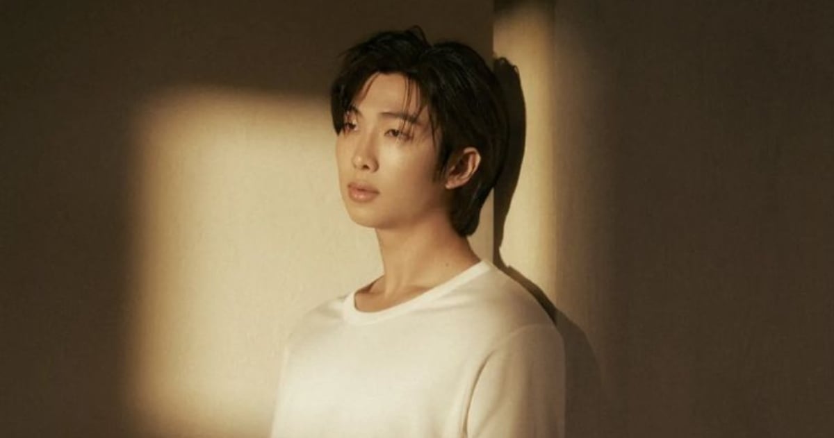 BTS's RM ponders the question of whether 'marriage' is something that ...