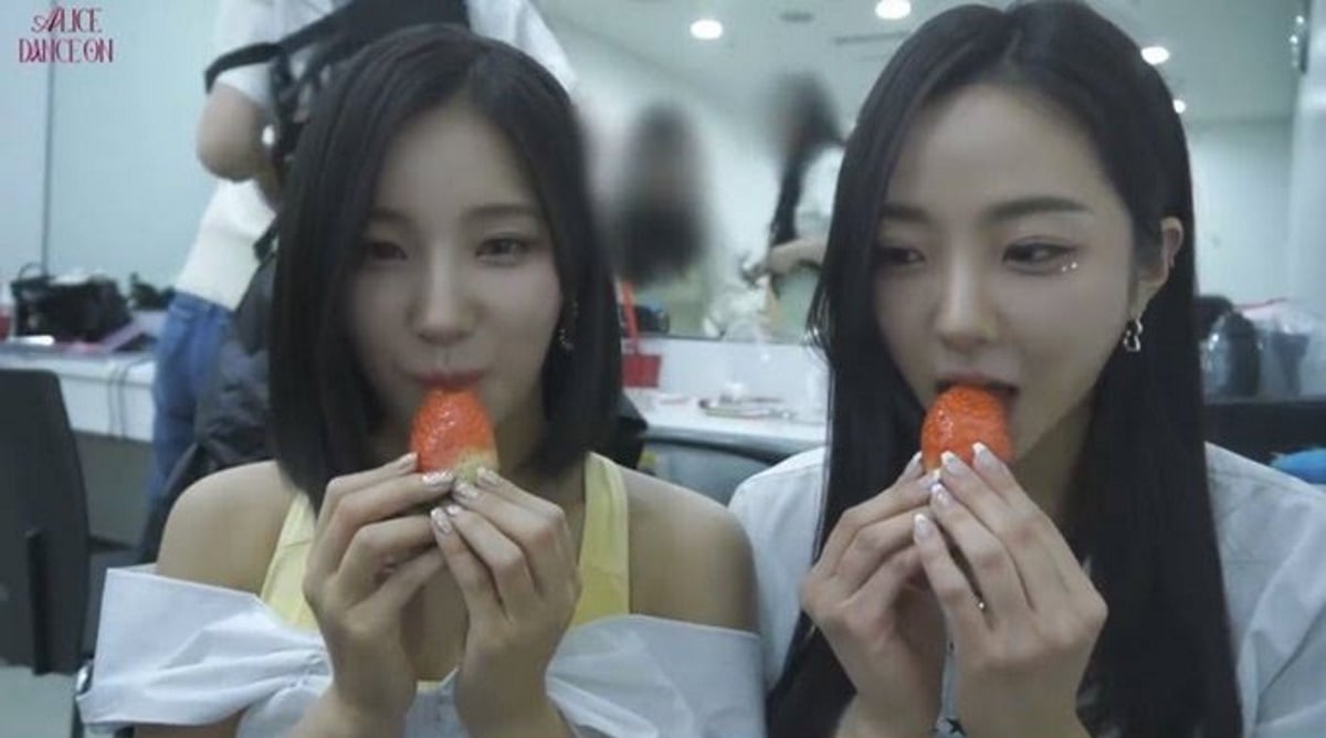 ALICE under fire for allegedly making fun of IVE's Jang Won Young | allkpop