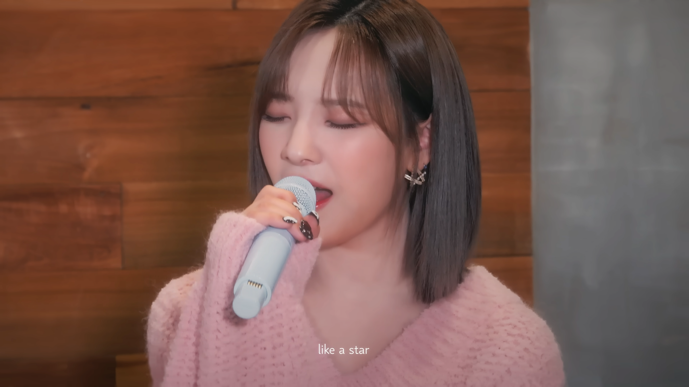 Billlie's Moon Sua releases 'Reborn Rich' OST single 'Like A Star' | allkpop