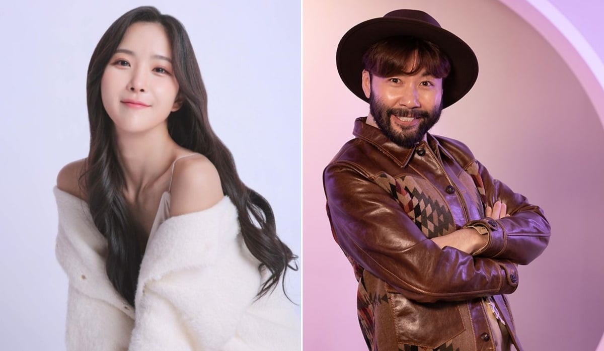 Rainbow's Hyunyoung opens up about dating rumors with Noh Hong Chul ...