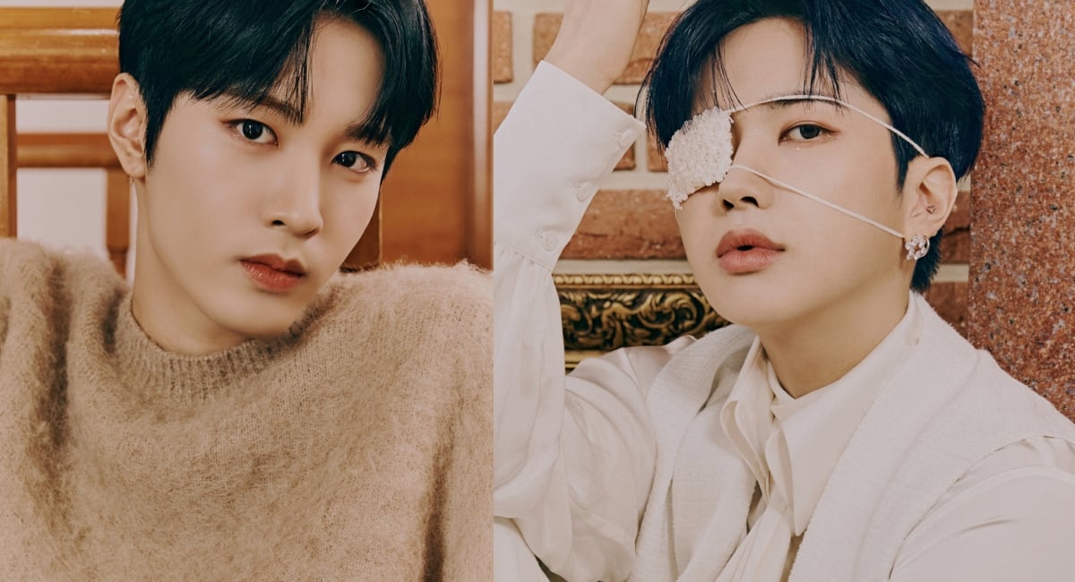 MIRAE continues countdown to 'Snow Prince' holiday single with concept ...