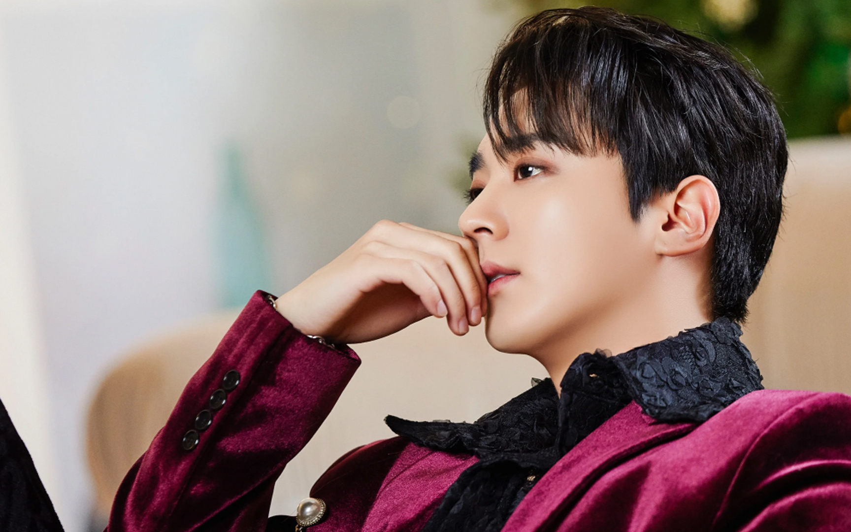 TEEN TOP's Chunji unveils the tracklist for his 1st single album 'Too Late' | allkpop