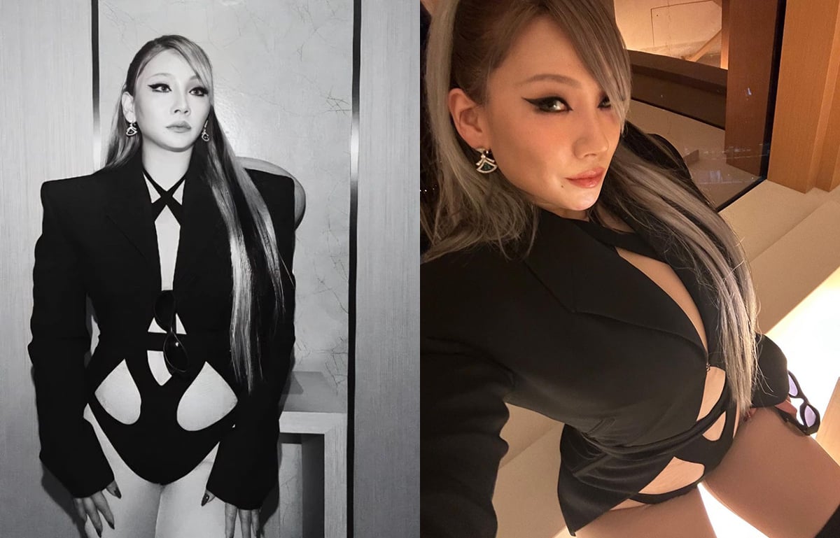 CL captures everyone's attention with her lascivious photos | allkpop