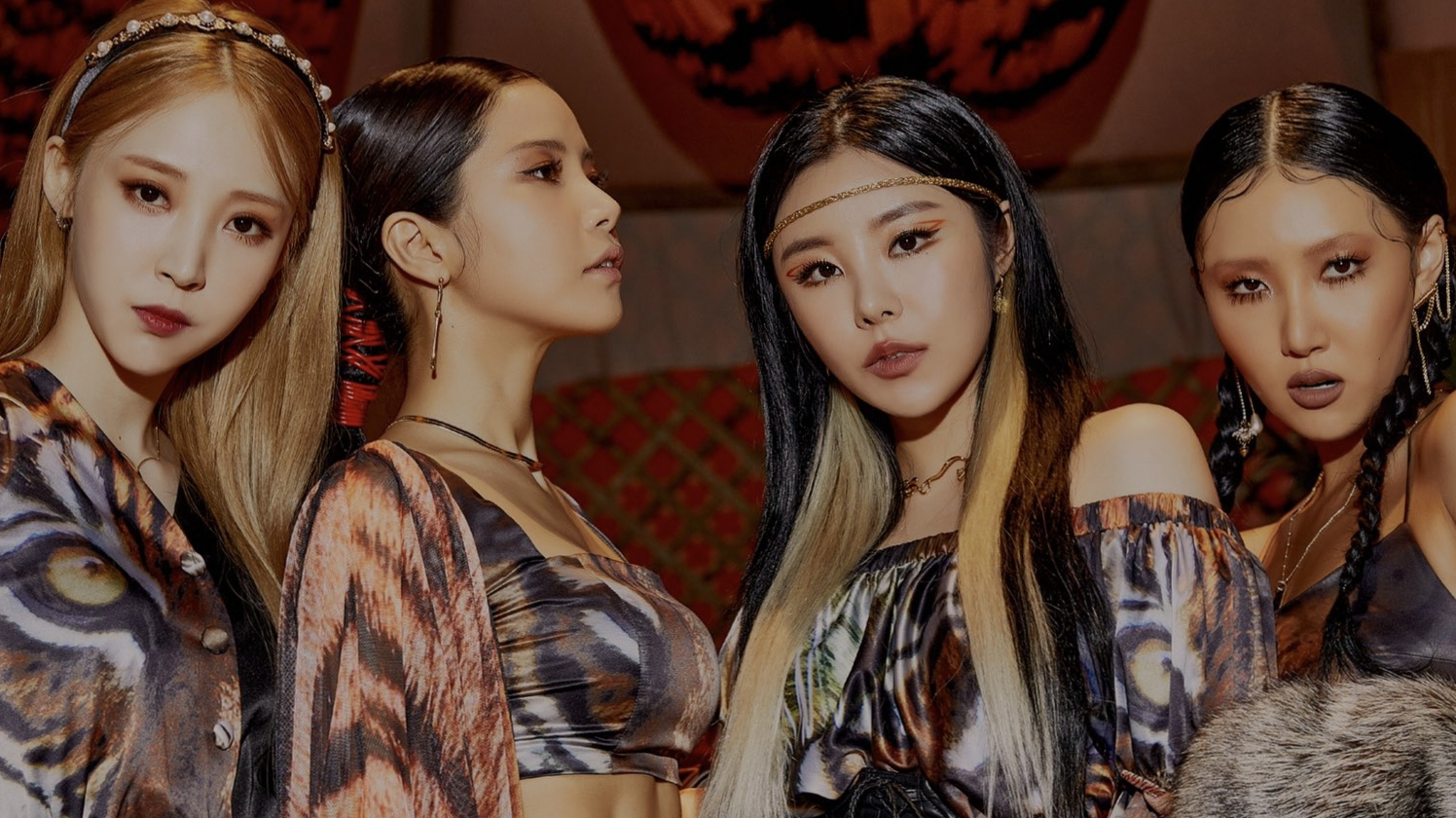 'AYA' becomes MAMAMOO's 4th MV to hit 100 million views on YouTube | allkpop