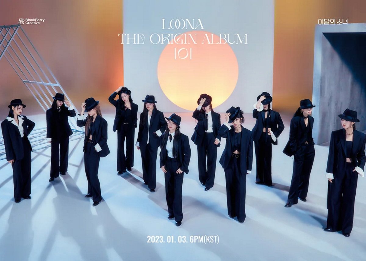 Loona Reveal Teaser Image For The Origin Album 0 Comeback Allkpop
