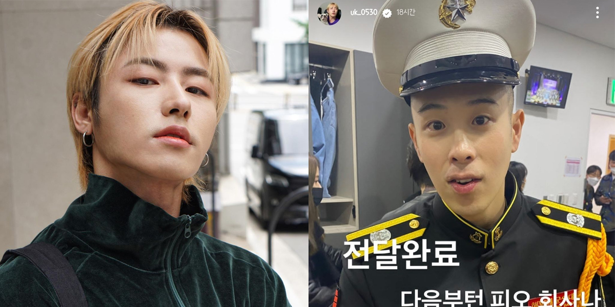 Block B's U-Kwon sternly scolds a fan who gave him a letter for P.O ... Block B's U-Kwon sternly scolds a fan who gave him a letter for P.O ...