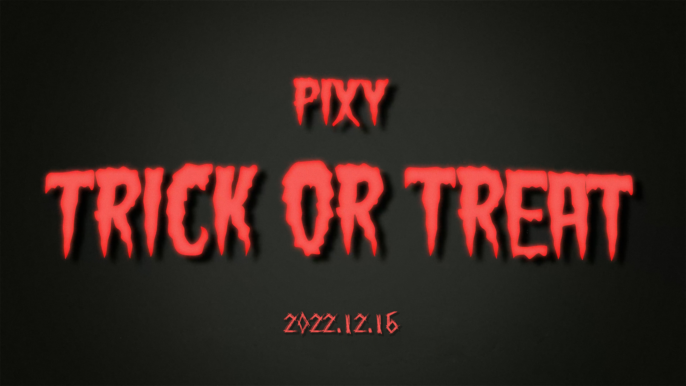 PIXY to release previously withheld Halloween release 'Trick or Treat ...