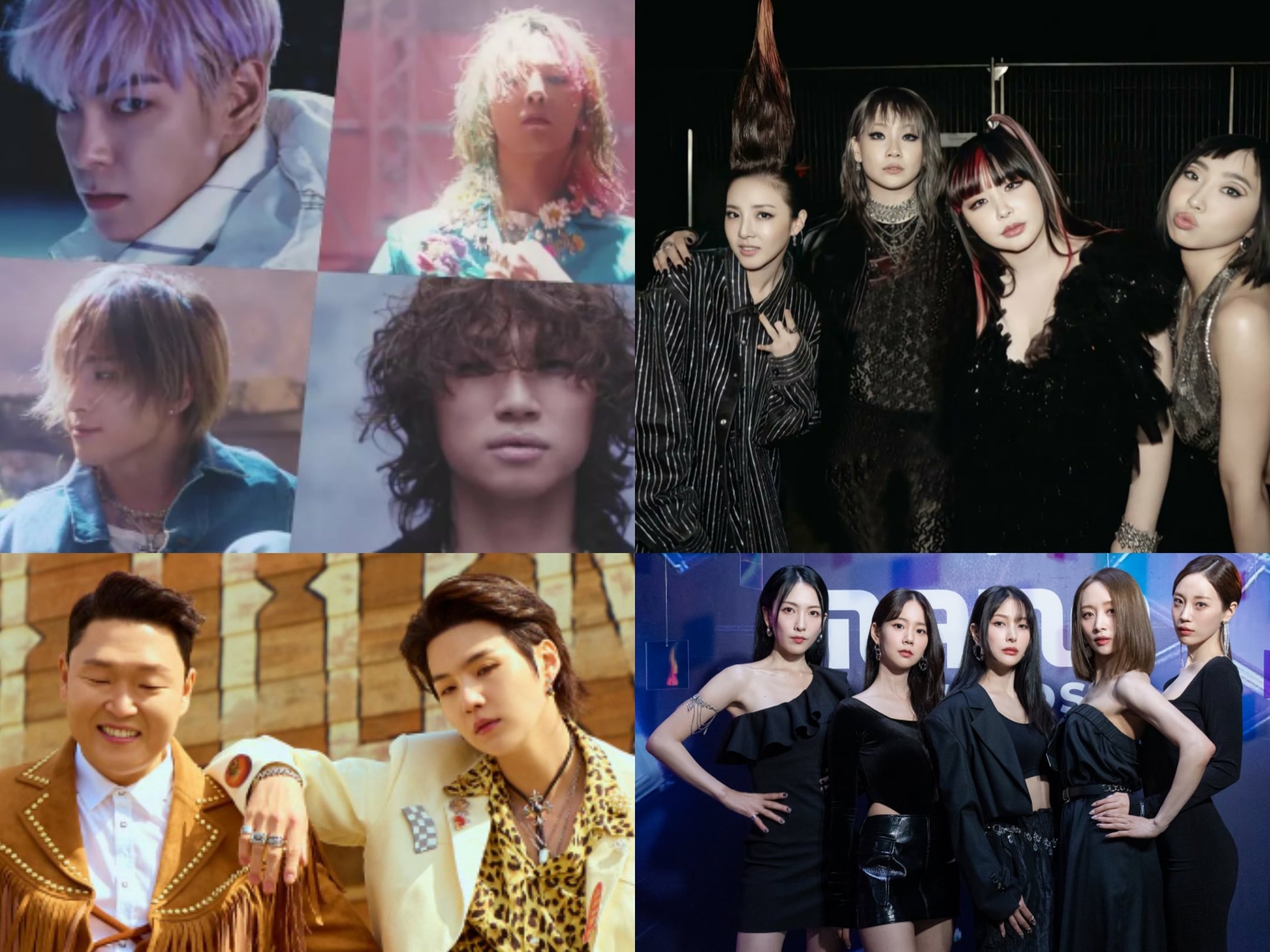 Iconic K-pop moments from 2022 | allkpop