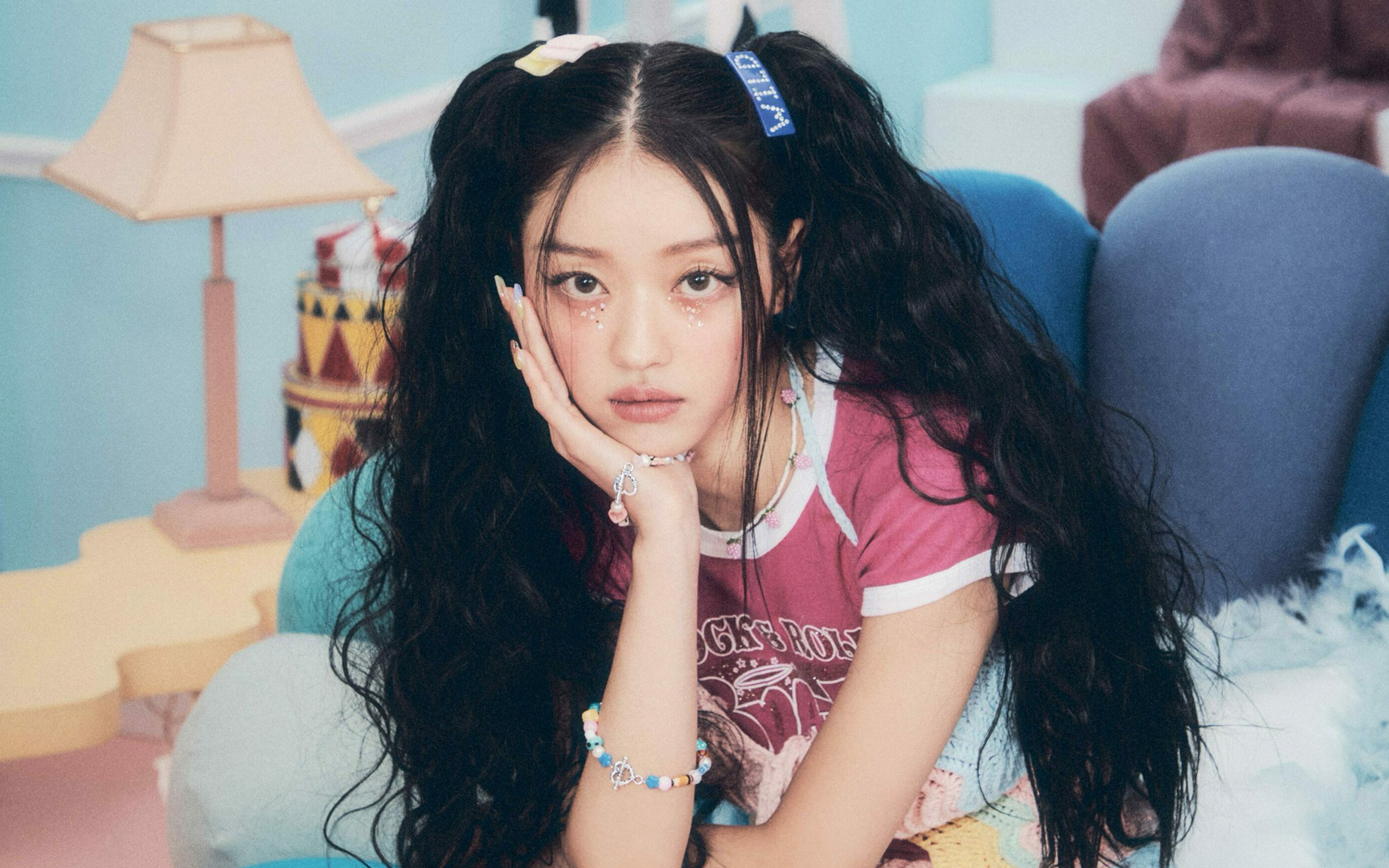 Oh My Girls' YooA features in the music video narration for American singer-songwriter John K ...