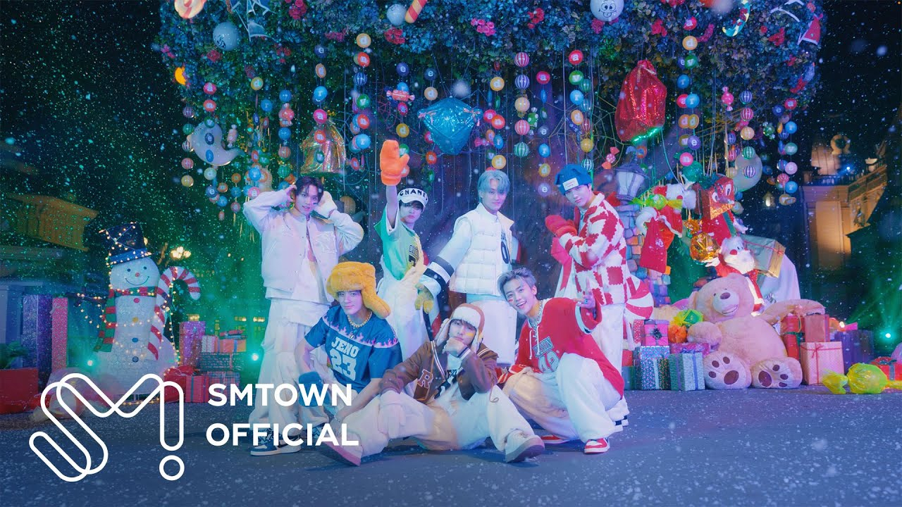 NCT Dream have a sweet holiday in 'Candy' MV | allkpop