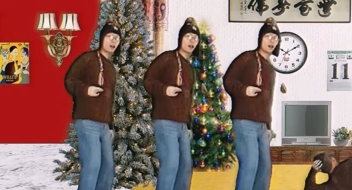 AKMU's Chanhyuk surprises fans with MV for quirky holiday song ...