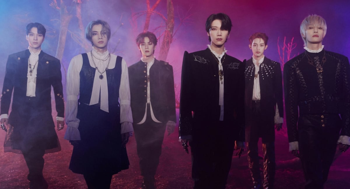 WayV gets spooky in 'Phantom' group and individual (Kun, Hendery ...