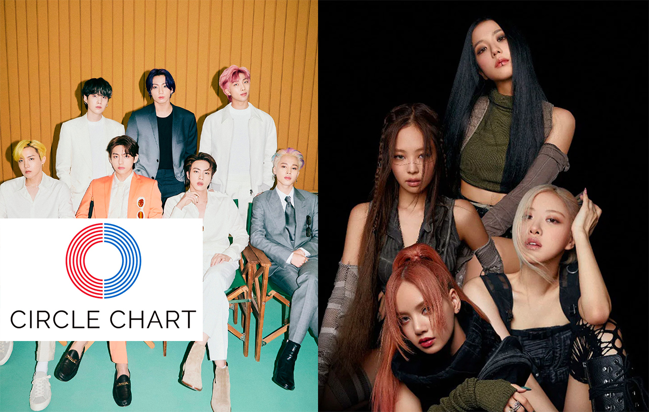 Girl group album sales skyrocketed in 2022, according to the annual album sales report released ...