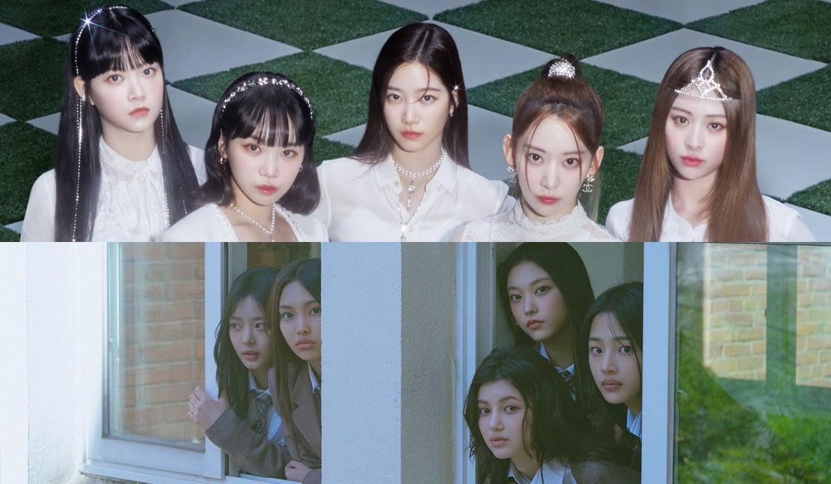 KARA, LE SSERAFIM, & NewJeans to perform on Nippon TV's year-end music ...