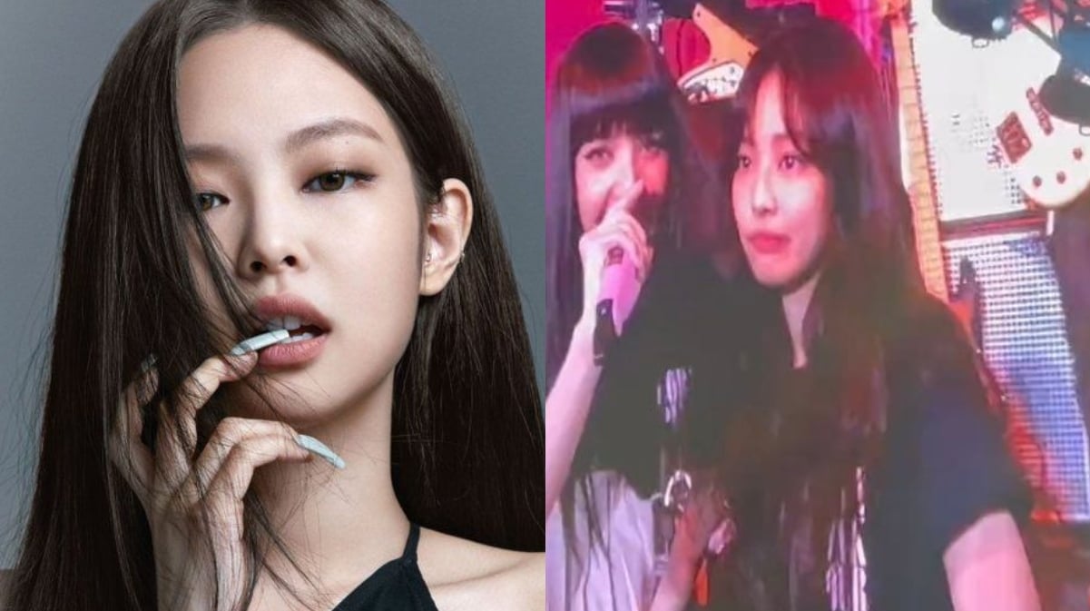 BLACKPINK's Jennie captivates global fans' hearts with her new ...