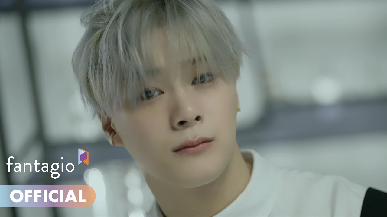 ASTRO's Moonbin mixes with chemistry in 'Incense' concept film | allkpop