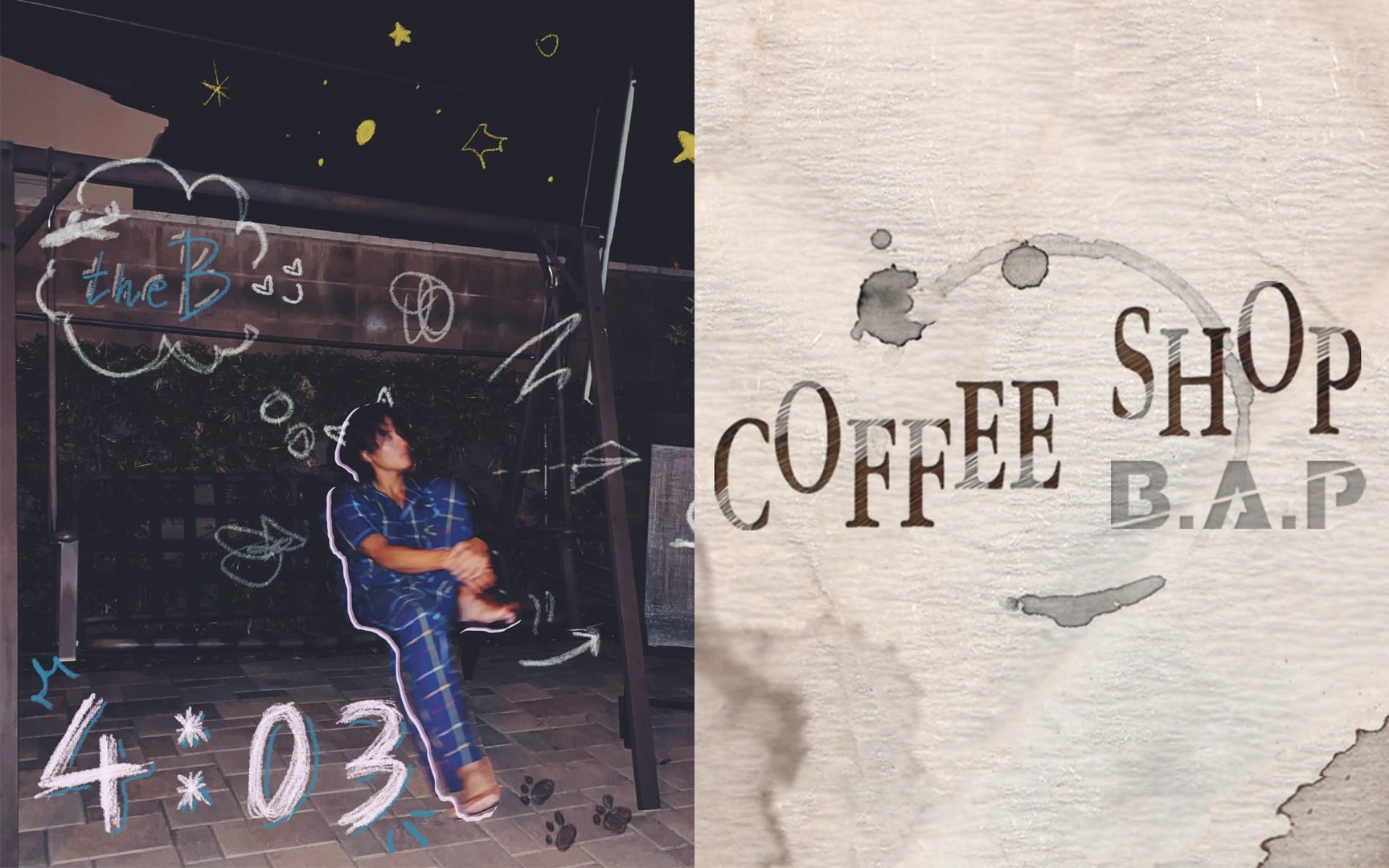 The Boyz member Eric accused of plagiarizing B.A.P's "Coffee Shop ...