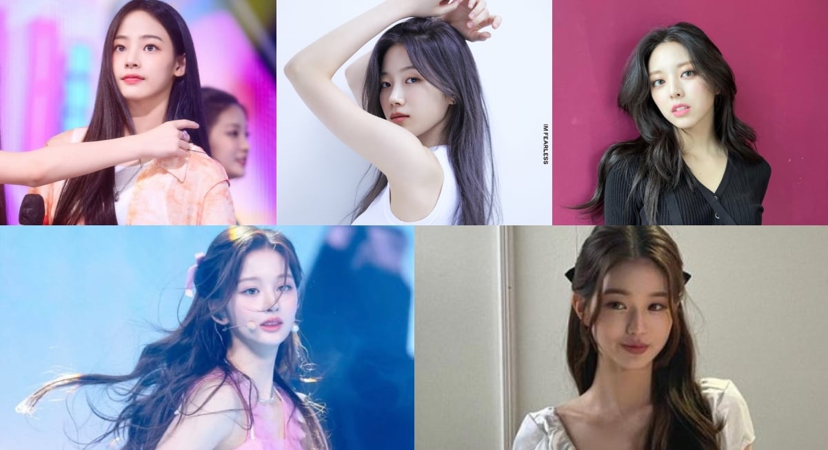 Here are some of the 4th generation female idols who are considered the ...