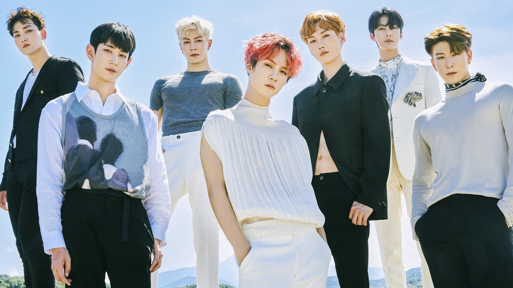 Vav Dezvăluie Un Videoclip Special Pentru Piesa „reason” K Pop RomÂnia