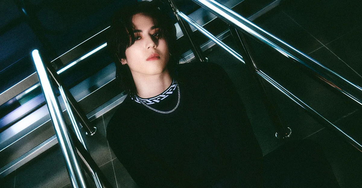 GOT7's Yugyeom reveals edgy concept photos for 'Ponytail' | allkpop