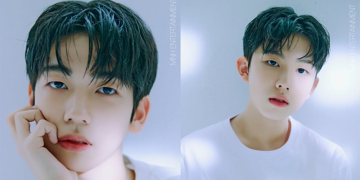 MNH Entertainment's first boy group reveals pure, youthful profile ...