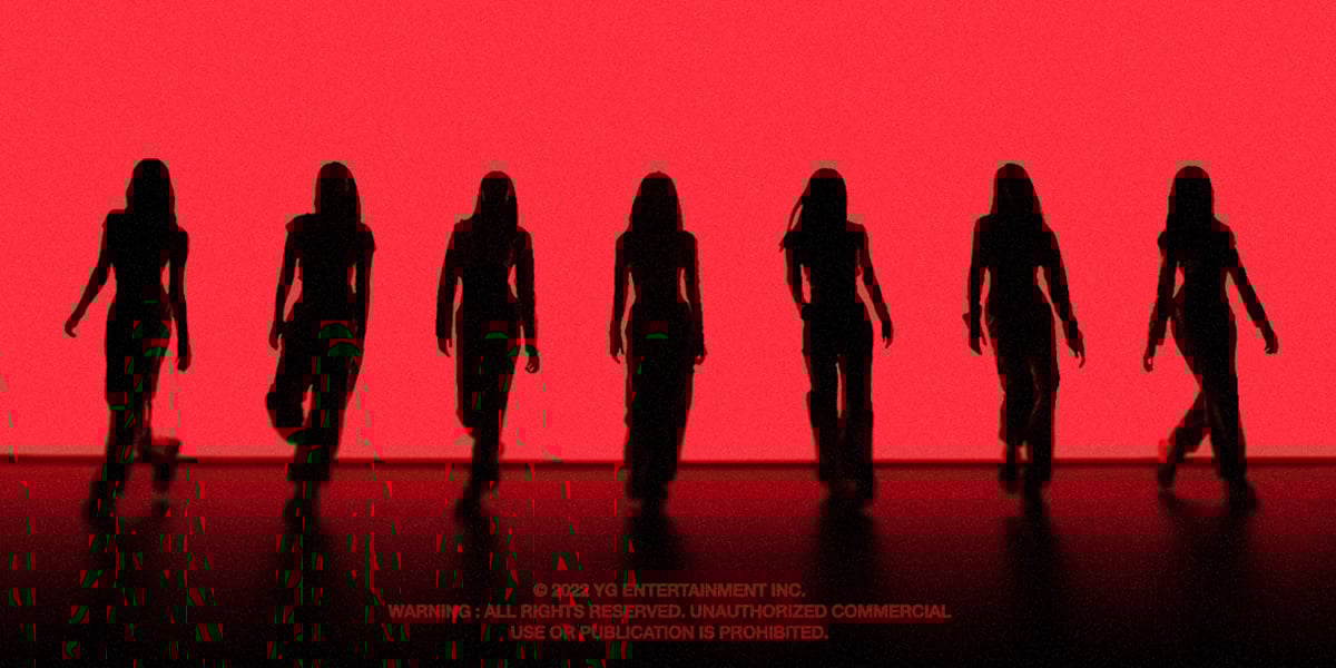 YG Entertainment drops mysterious 'Next Movement' teaser image | allkpop