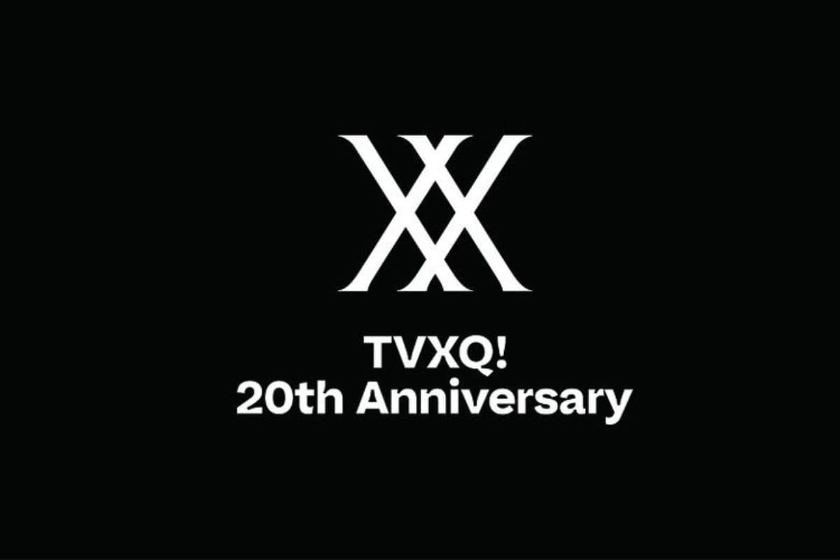 Tvxq Logo Font