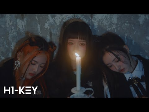 H1-KEY sings hope in a somber city in the 'Rose Blossom' MV teaser | allkpop
