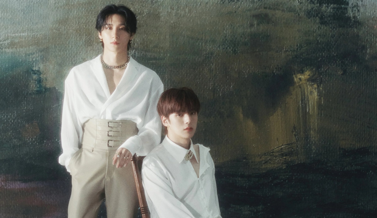 MONSTA X reveal 'Reason' artwork concept photos feat. Minhyuk & I.M | allkpop