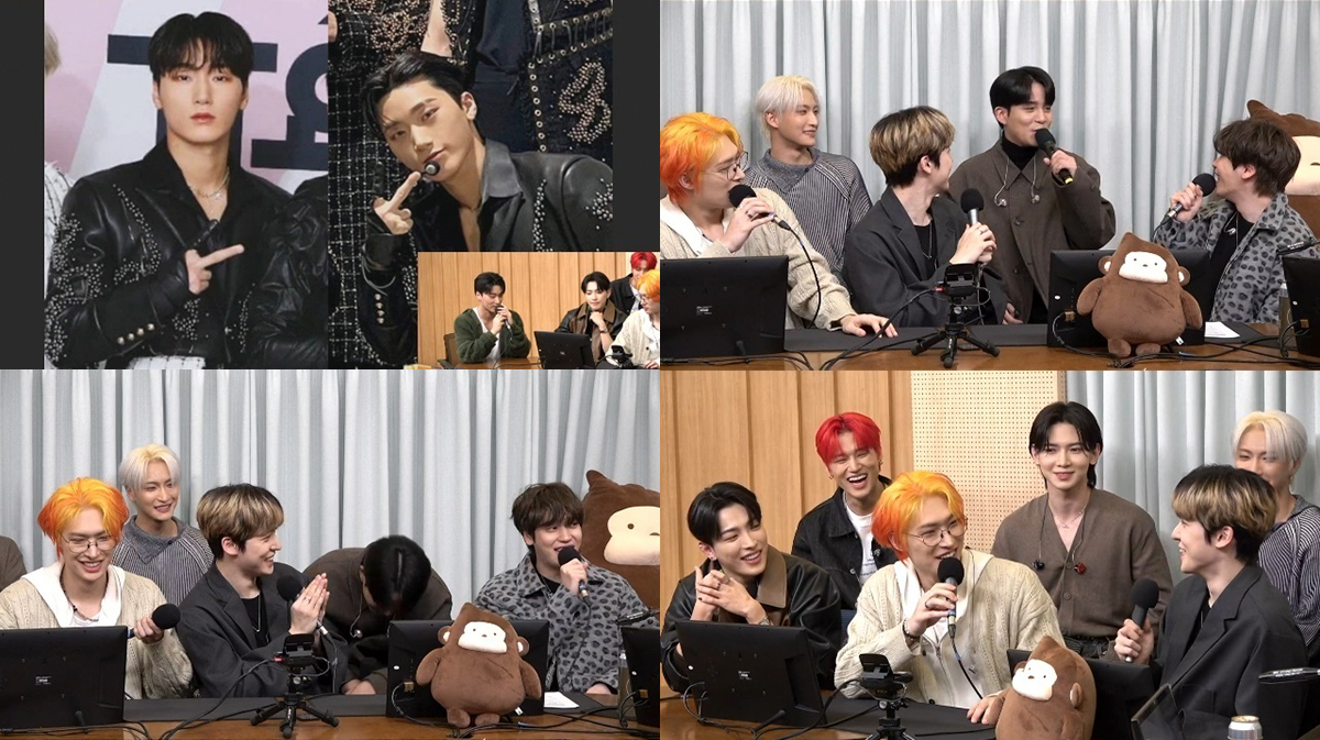 ATEEZ's San once again apologizes for his 'controversial' glove + makes an interesting ...