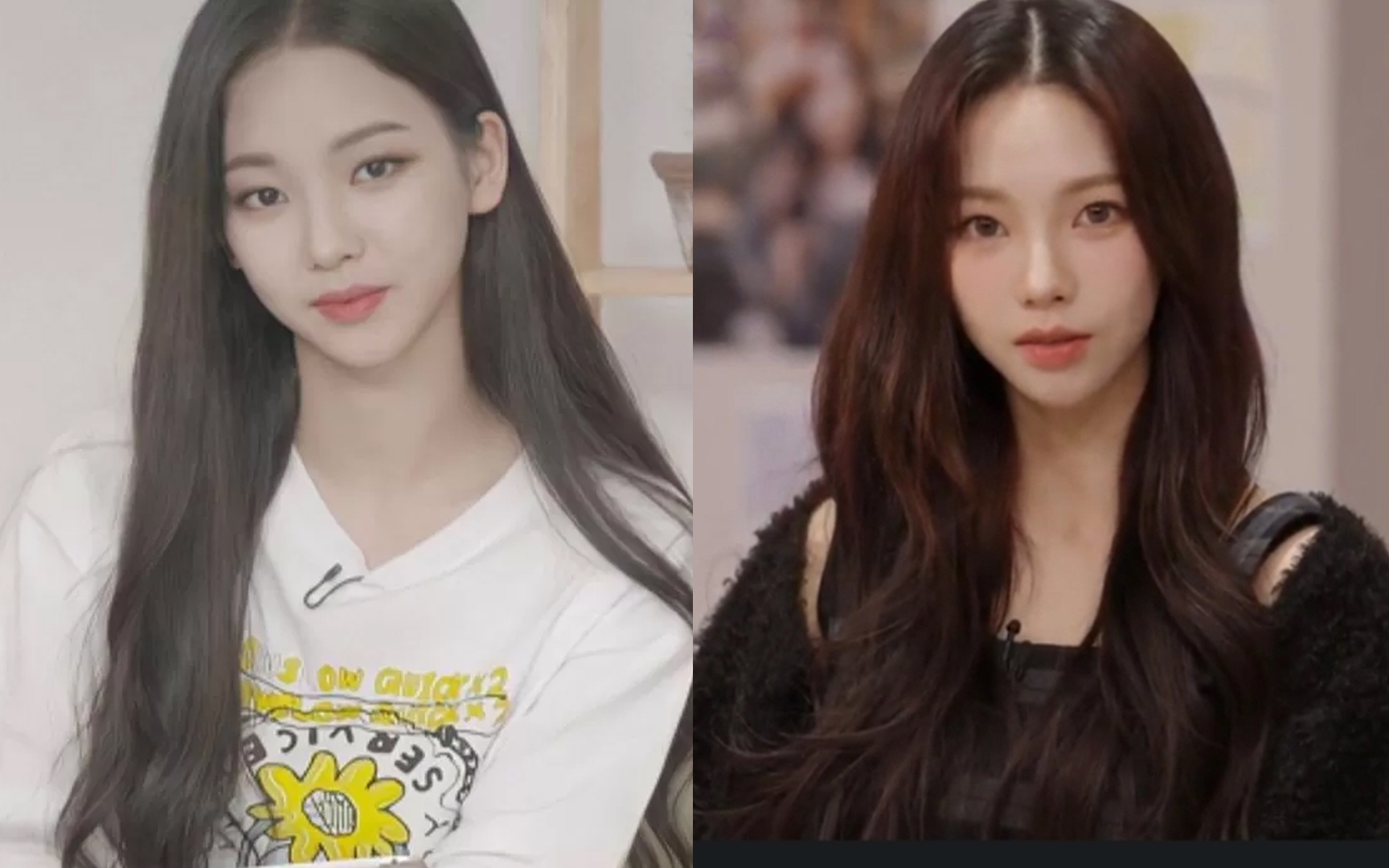 Fans notice aespa Karina's makeup transformation after changing makeup shops | allkpop