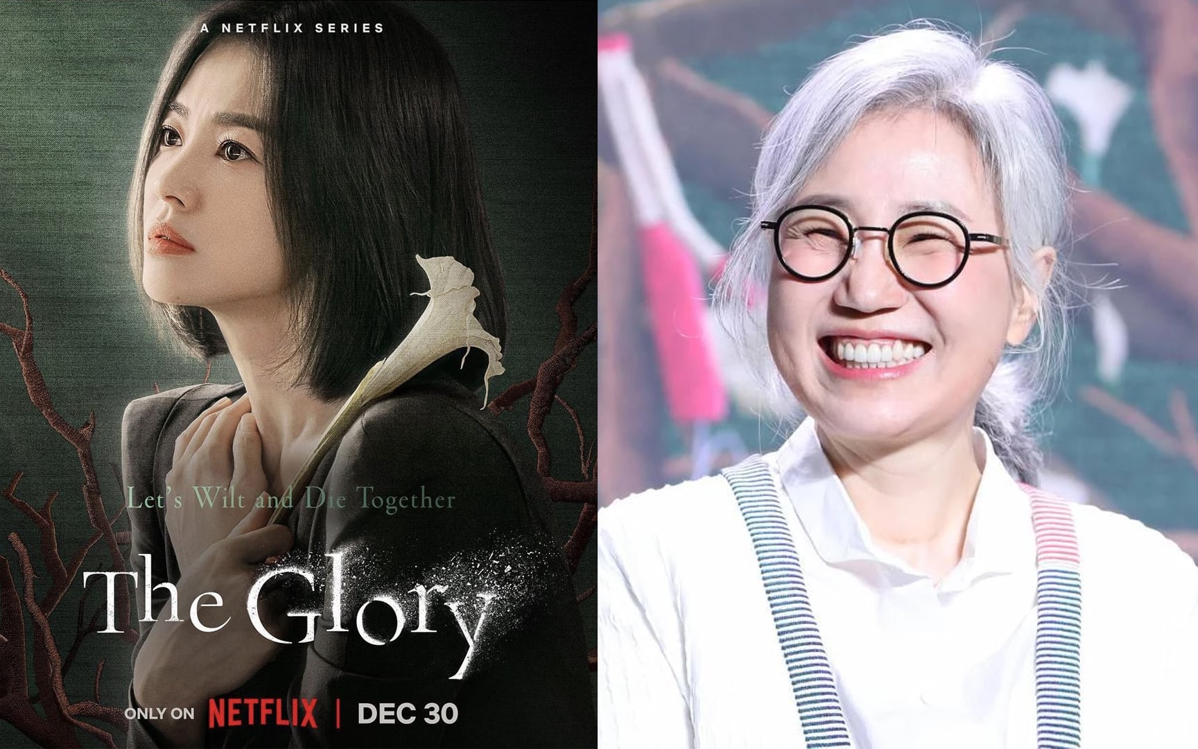 Writer Kim Eun Sook shares how she got the idea to write 'The Glory ...