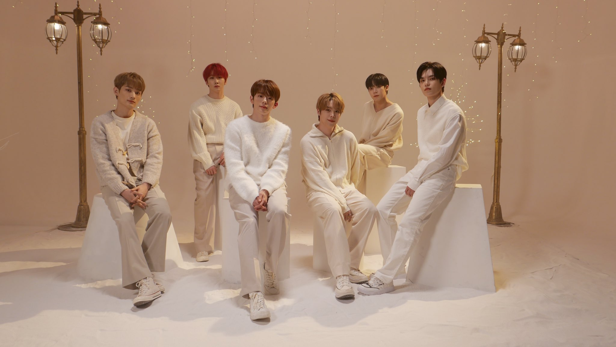 VERIVERY to celebrate their 4th debut anniversary with 'SERENATA : Slow ...
