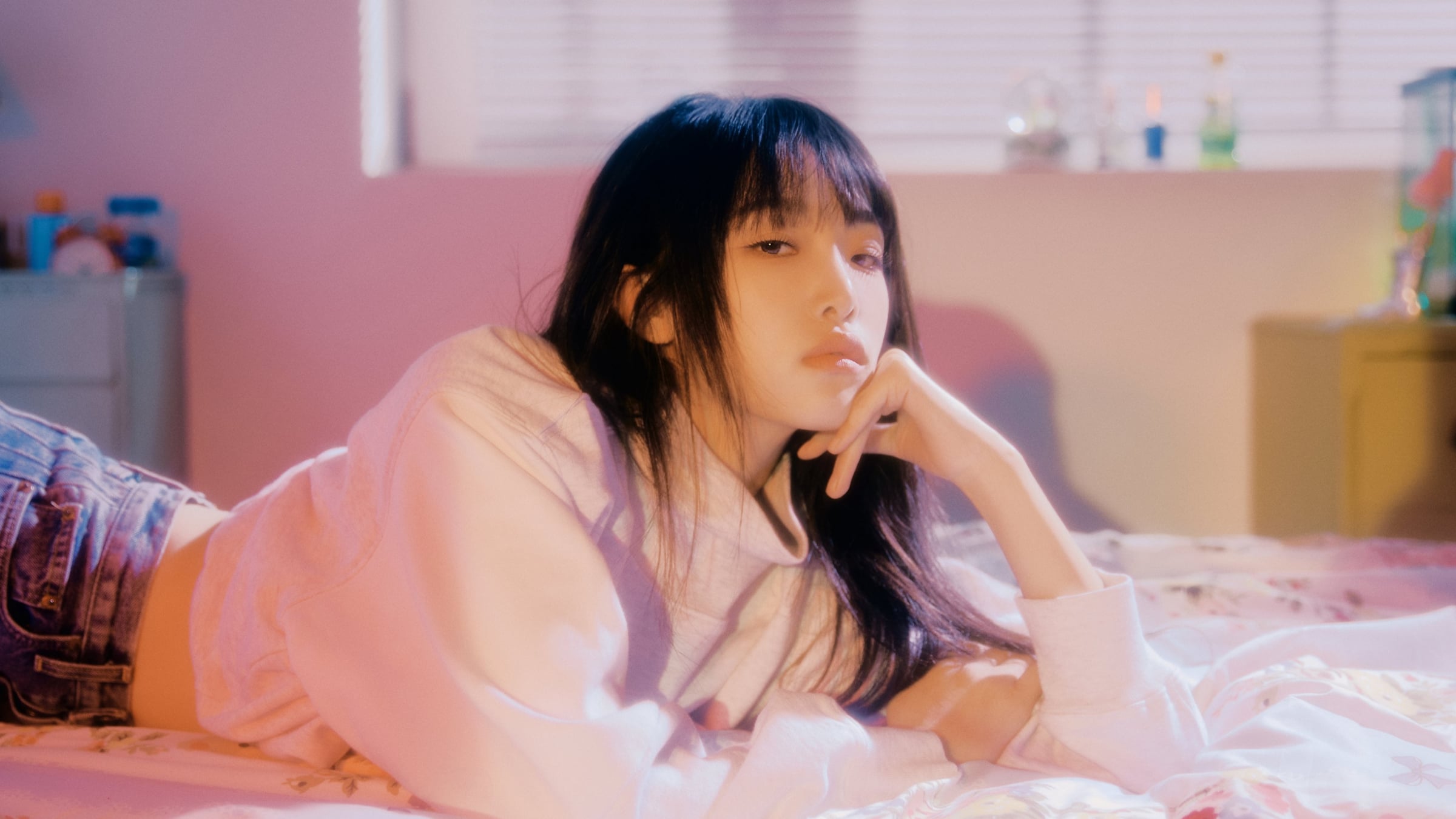 Choi Ye Na reveals the tracklist for her first single album 'Love War' | allkpop