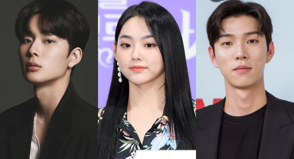 Yoo Seon Ho, Kang Min Ah, and Yoo In Soo cast in upcoming film 'Well ...