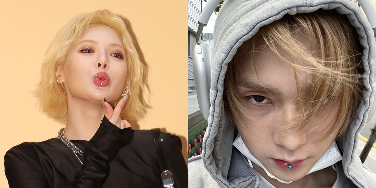 HyunA & Dawn deny rumors that they're back together | allkpop