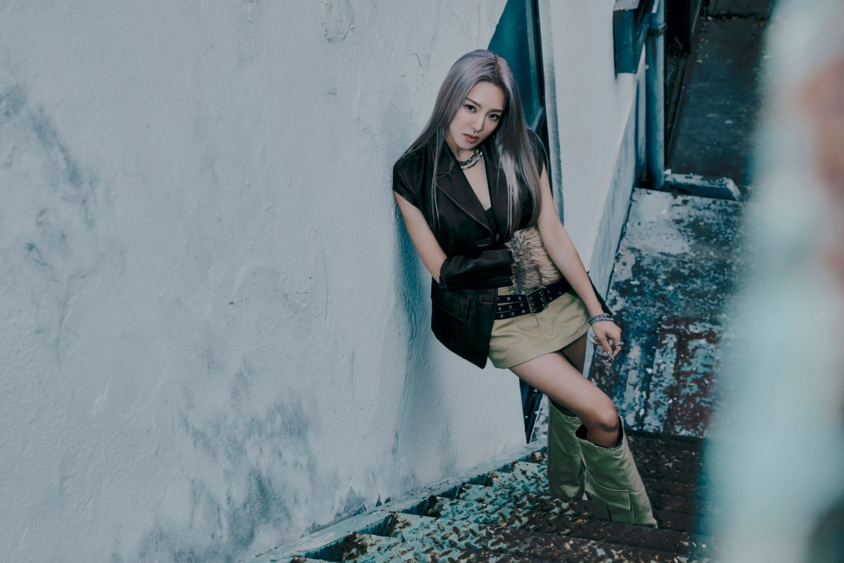 Got The Beat Drop Stamp On It Teaser Images Feat Girls Generations