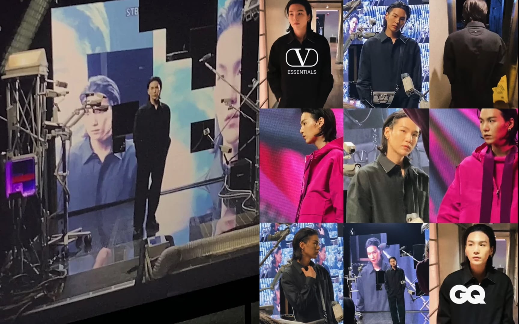 Valentino unveils behind the scenes preview video of their special ...