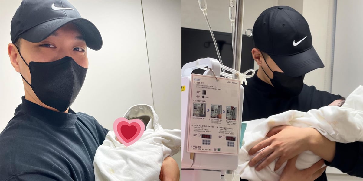 Rapper BewhY & wife welcome a baby daughter! | allkpop