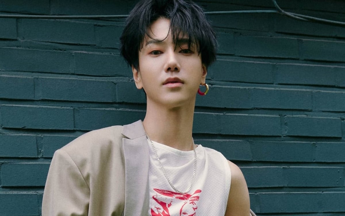 Super Junior's Yesung drops 'Sensory Flows' album highlight medley ...